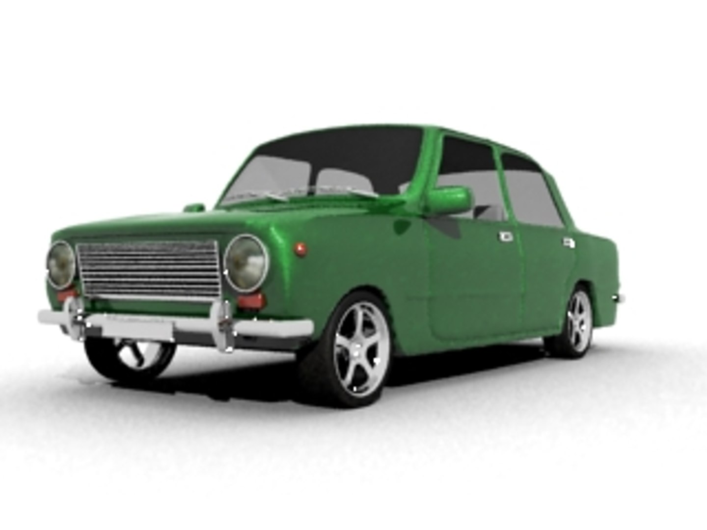 3d vaz-2101