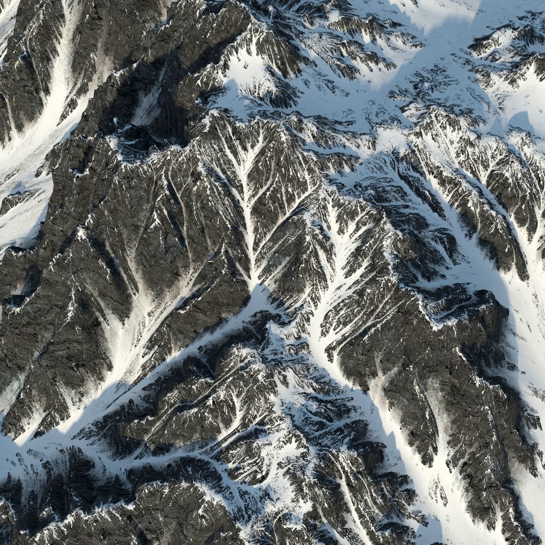 mountain terrain 3d max