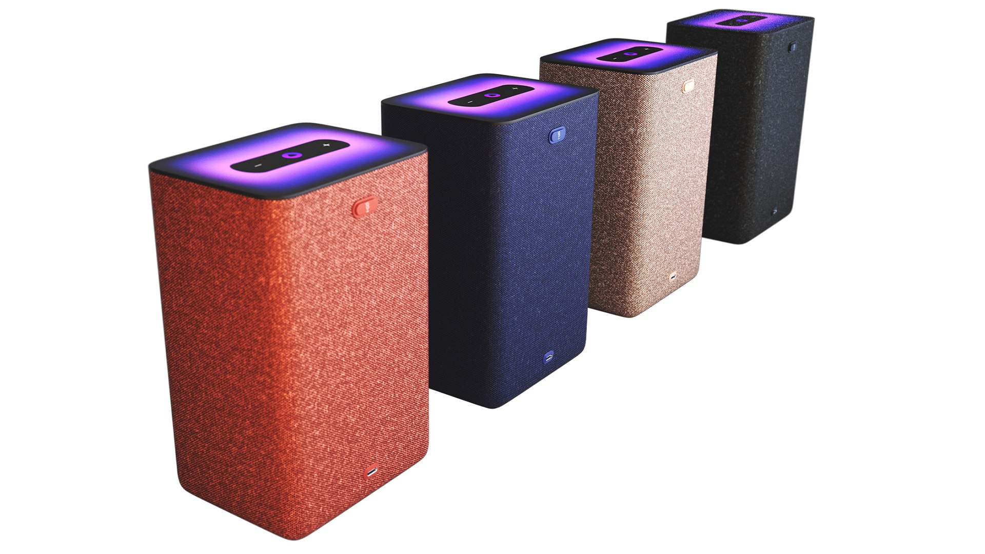 3D Model Yandex Station 2 Yandex Station Second Generation 2023 ...