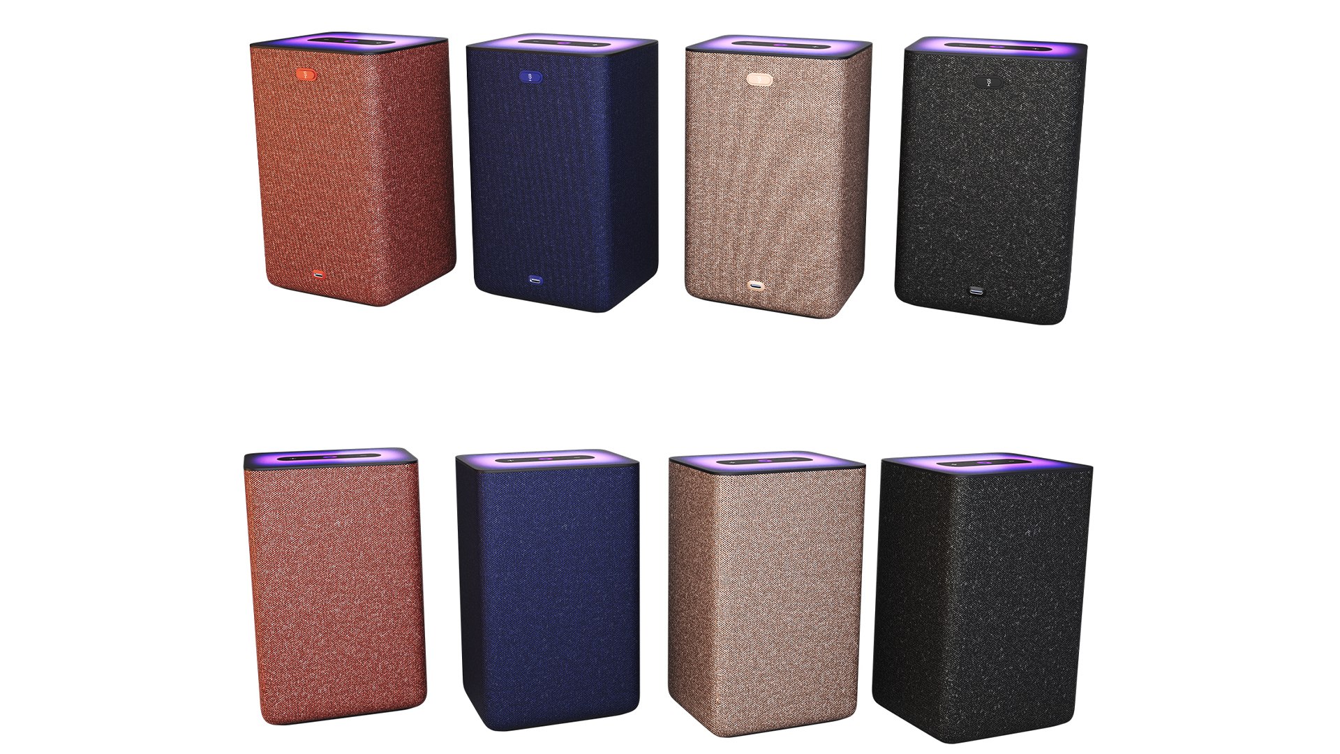 3D Model Yandex Station 2 Yandex Station Second Generation 2023 ...