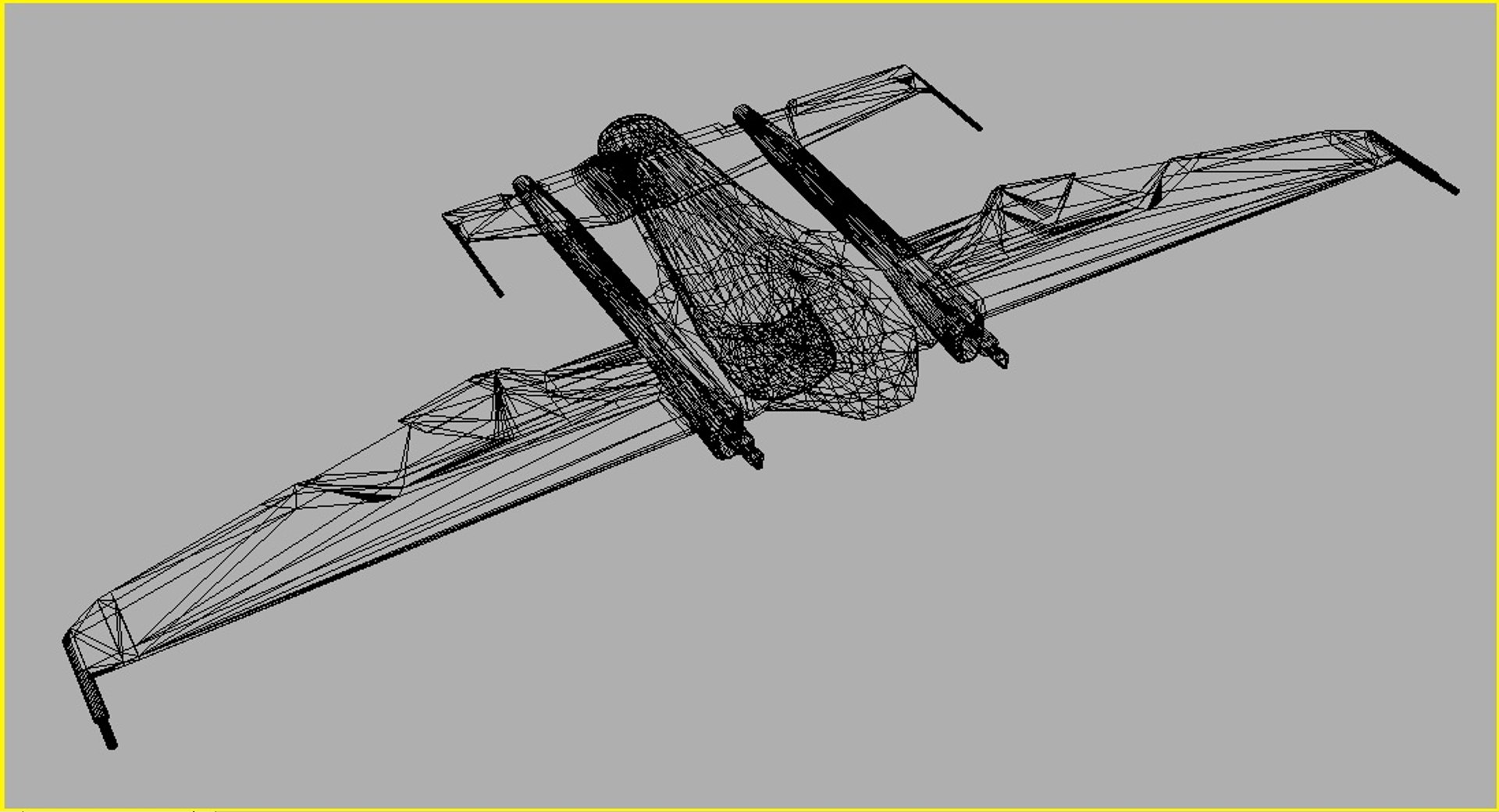 Tron Legacy 3d Model