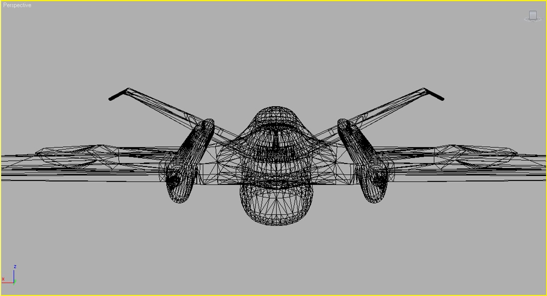 Tron Legacy 3d Model