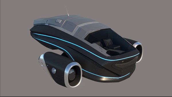 3D model sci-fi dr0920 - TurboSquid 1651116