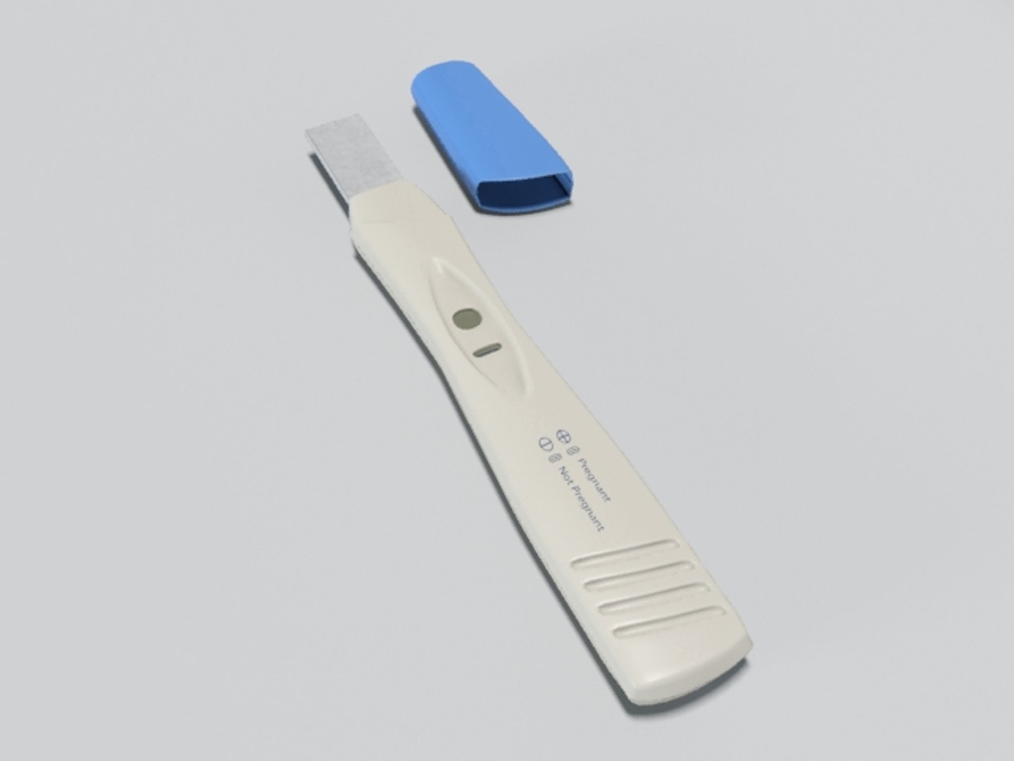 Max Pregnancy Test
