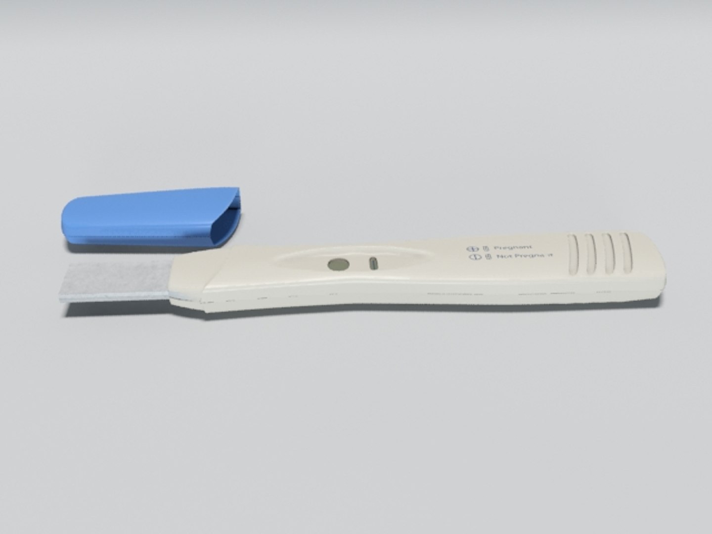Max Pregnancy Test