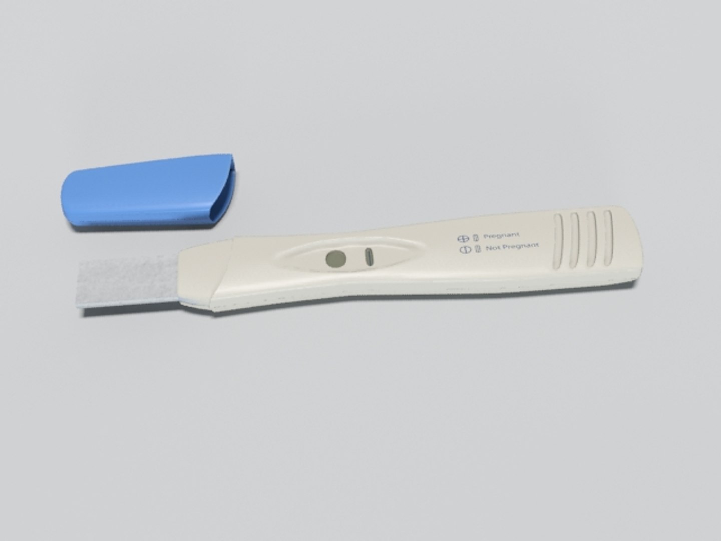 Max Pregnancy Test