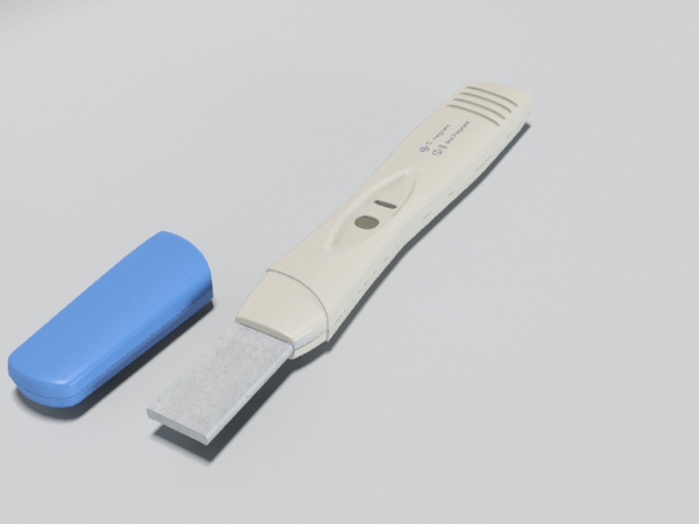 Max Pregnancy Test