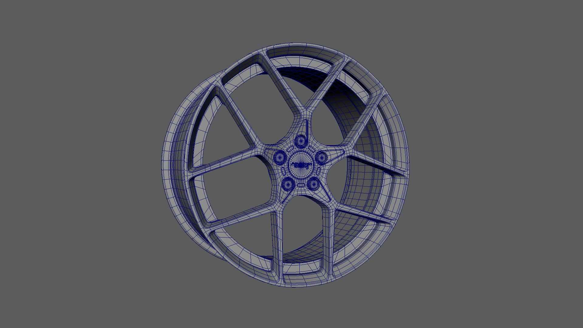 3D American Racing AR924 CrossFire - TurboSquid 2000377