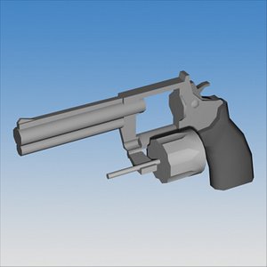 Smith And Wesson 3D Models for Download | TurboSquid