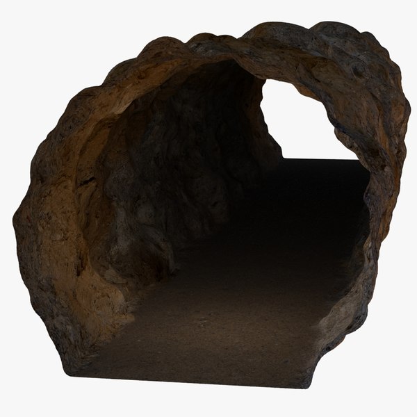 Free 3D Tunnel Models | TurboSquid