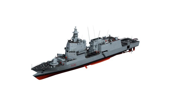 パオロ・タオン・ディ・レベルクラス OPV PPA フル3Dモデル - TurboSquid 2462954