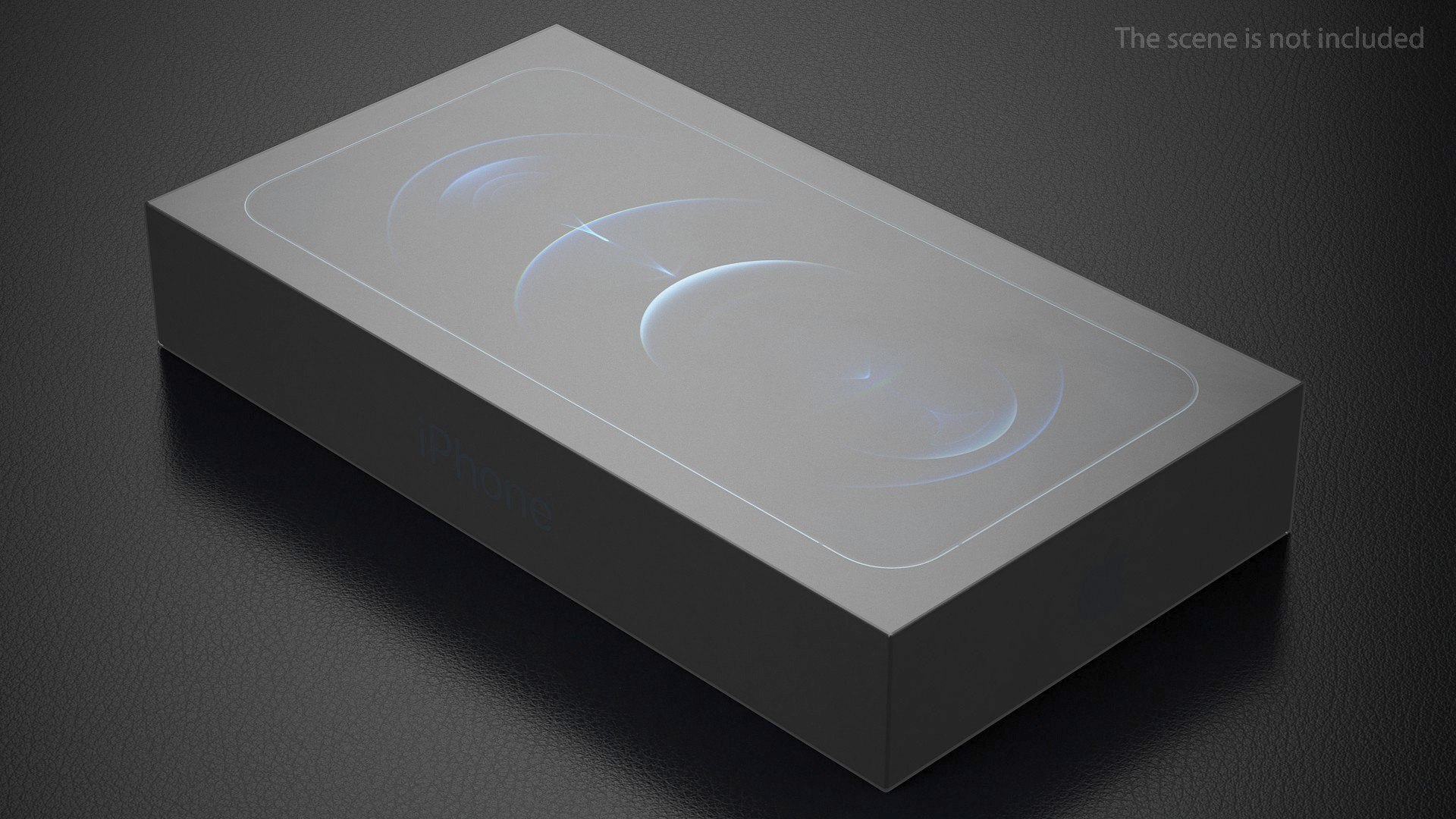 3D Iphone 12 Pro Box - TurboSquid 1703412