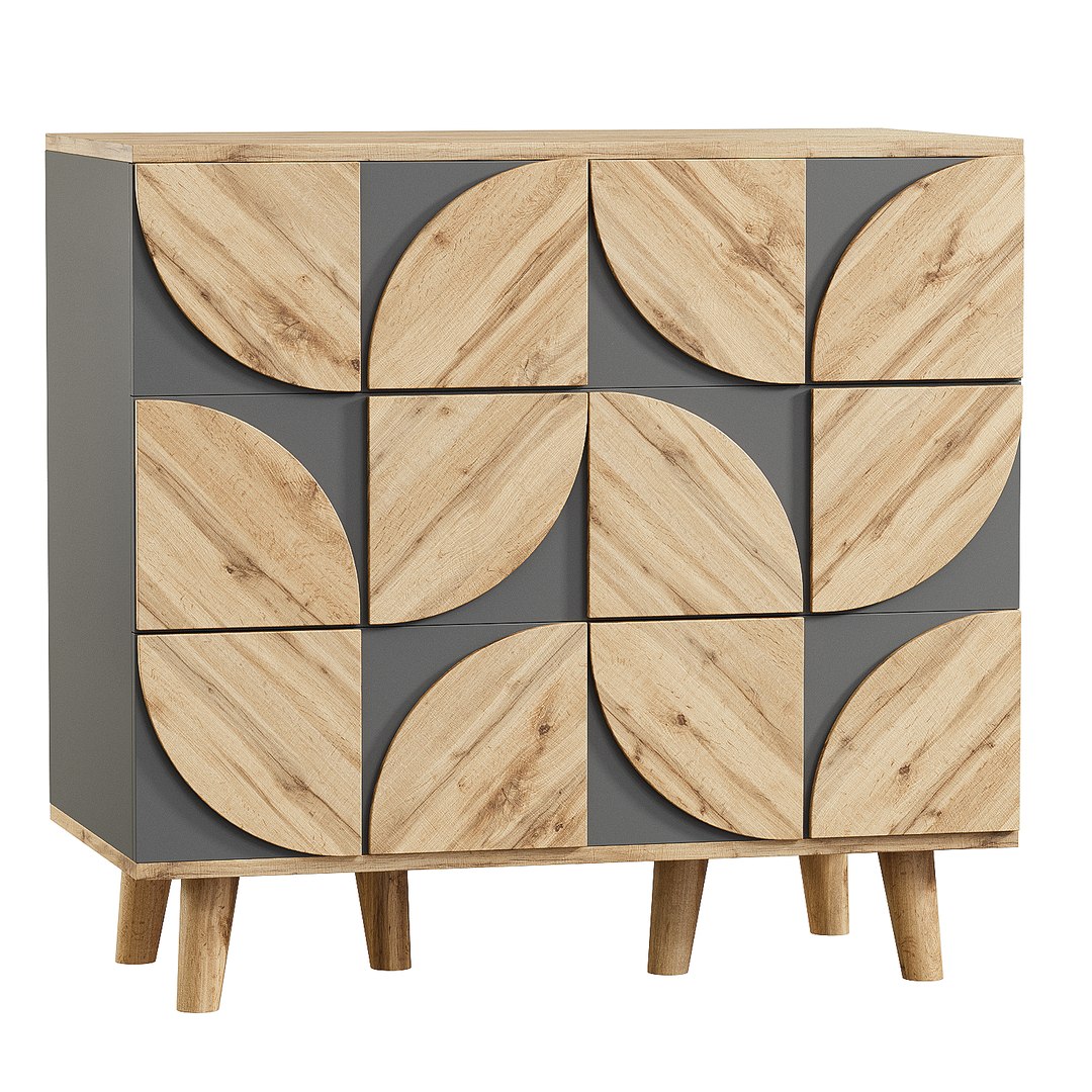 Komod 110 3D - TurboSquid 2202023