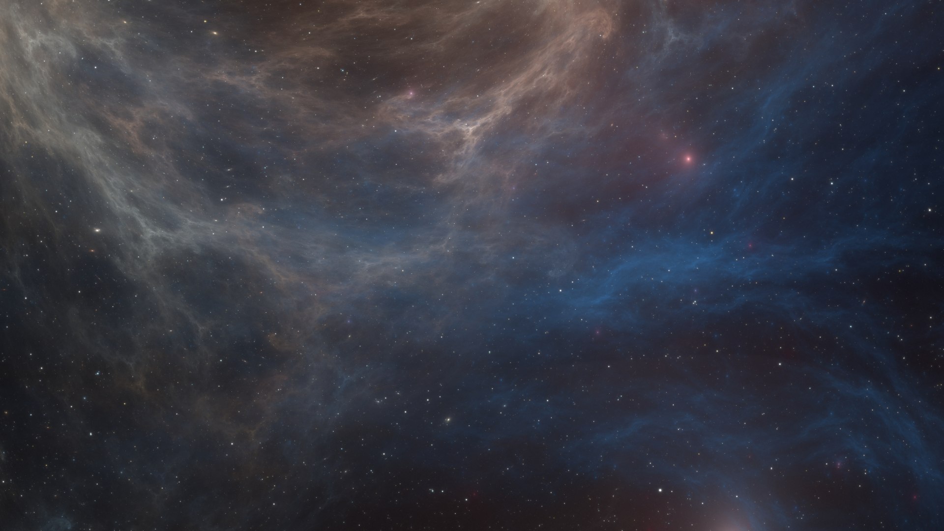 HDRI Panoramic Sky - 360 Space Nebula N3459 3D Model - TurboSquid 2344282