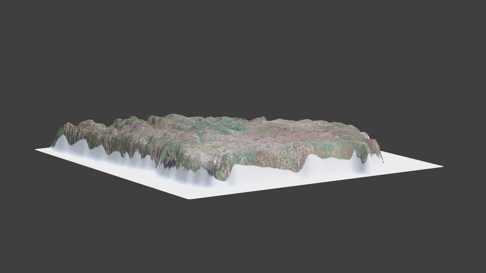 Georgia State 3D Model - TurboSquid 2076467