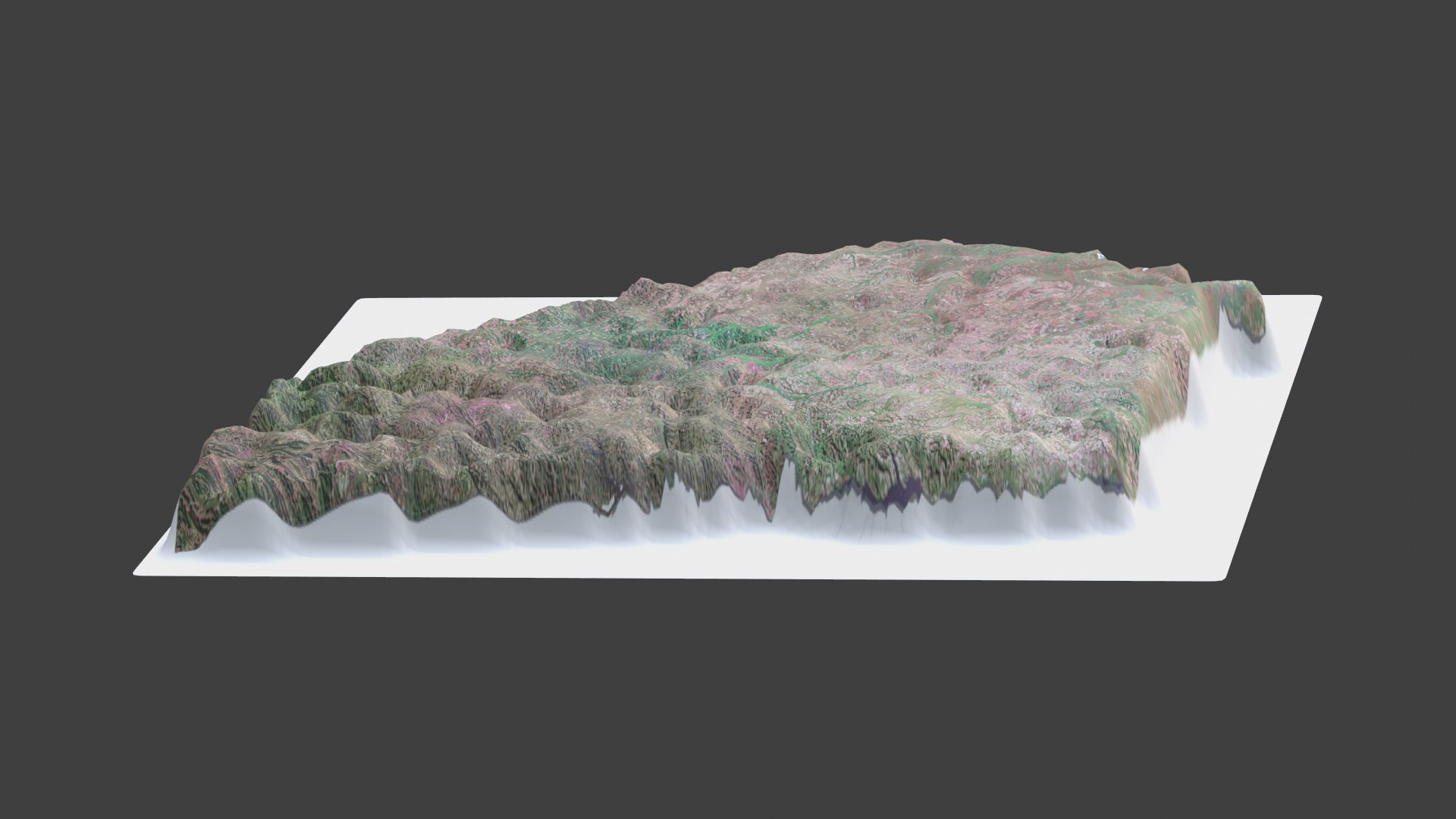 Georgia State 3D Model - TurboSquid 2076467
