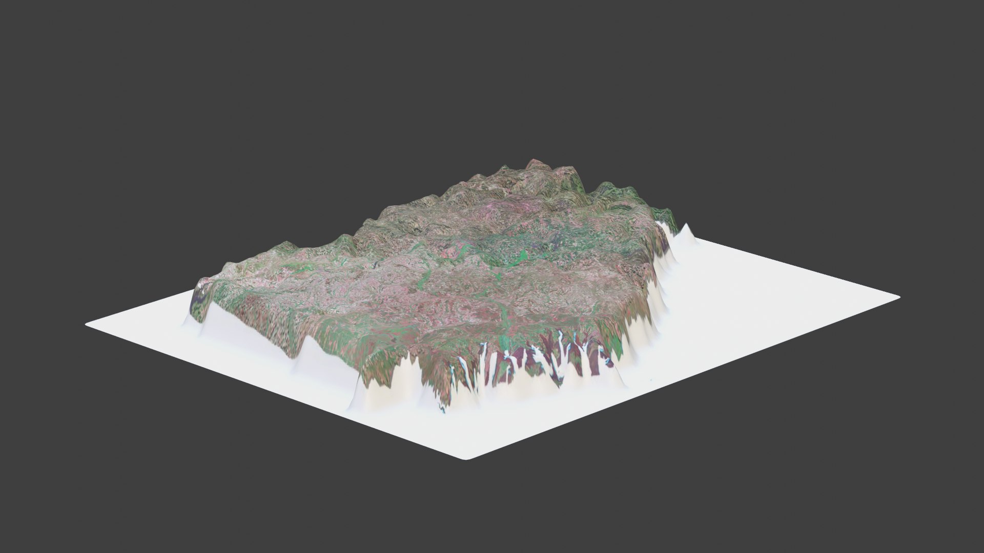 Georgia State 3D Model - TurboSquid 2076467