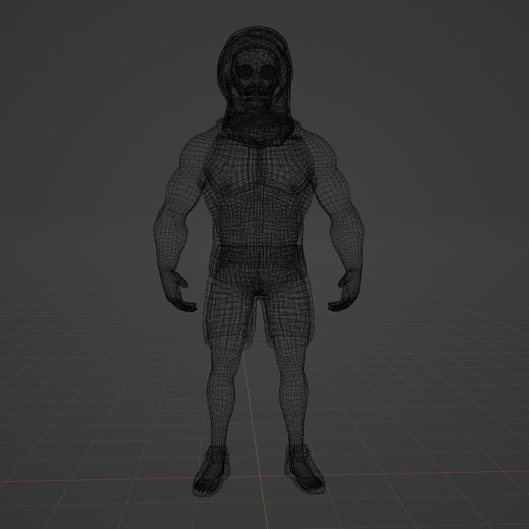 Strong Skull Model 3D 3D Model - TurboSquid 2119014