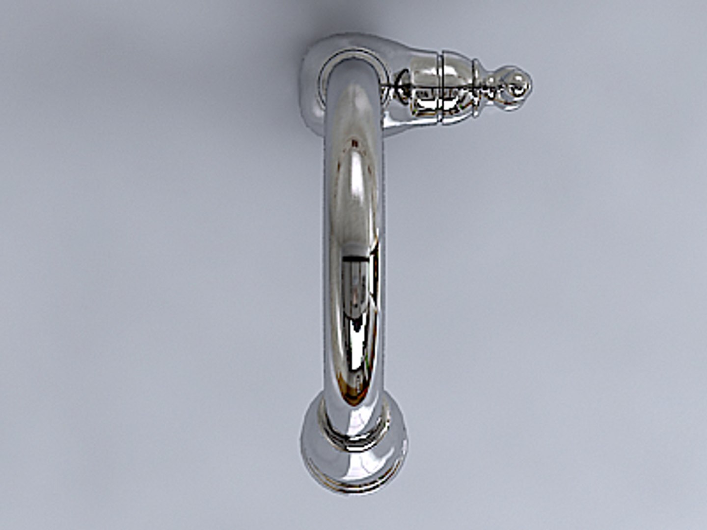 Realistic Brasstech 94p 3d Model