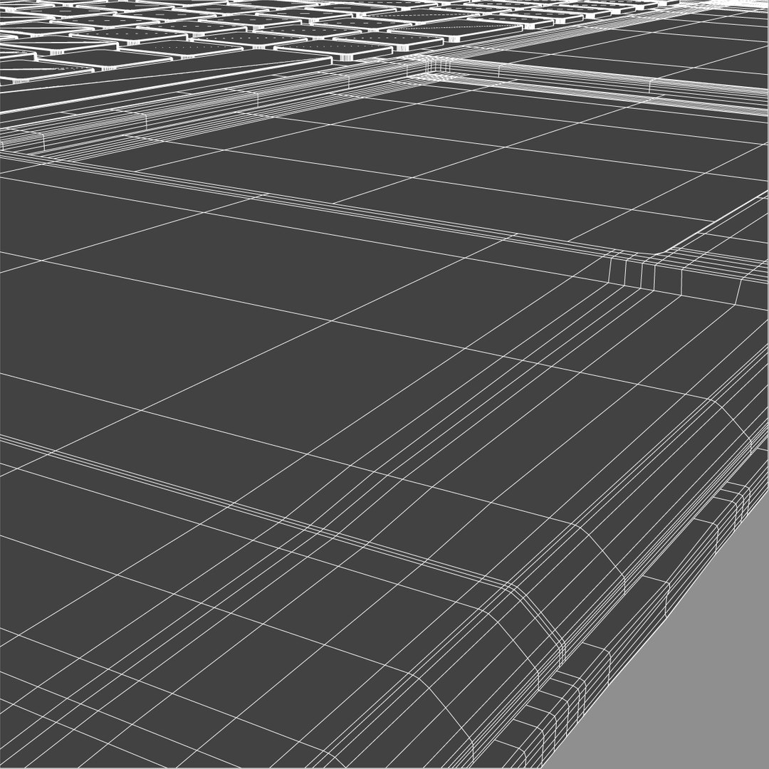 3d Asus Notebook Model