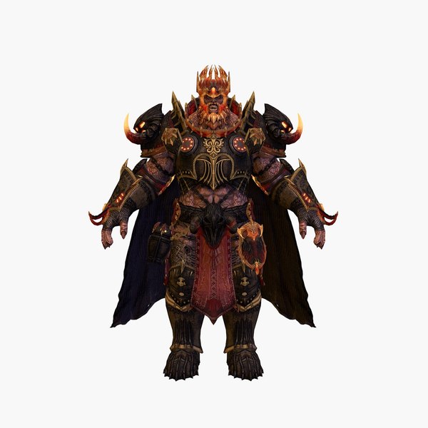 Characters Doom 3D Models for Download | TurboSquid