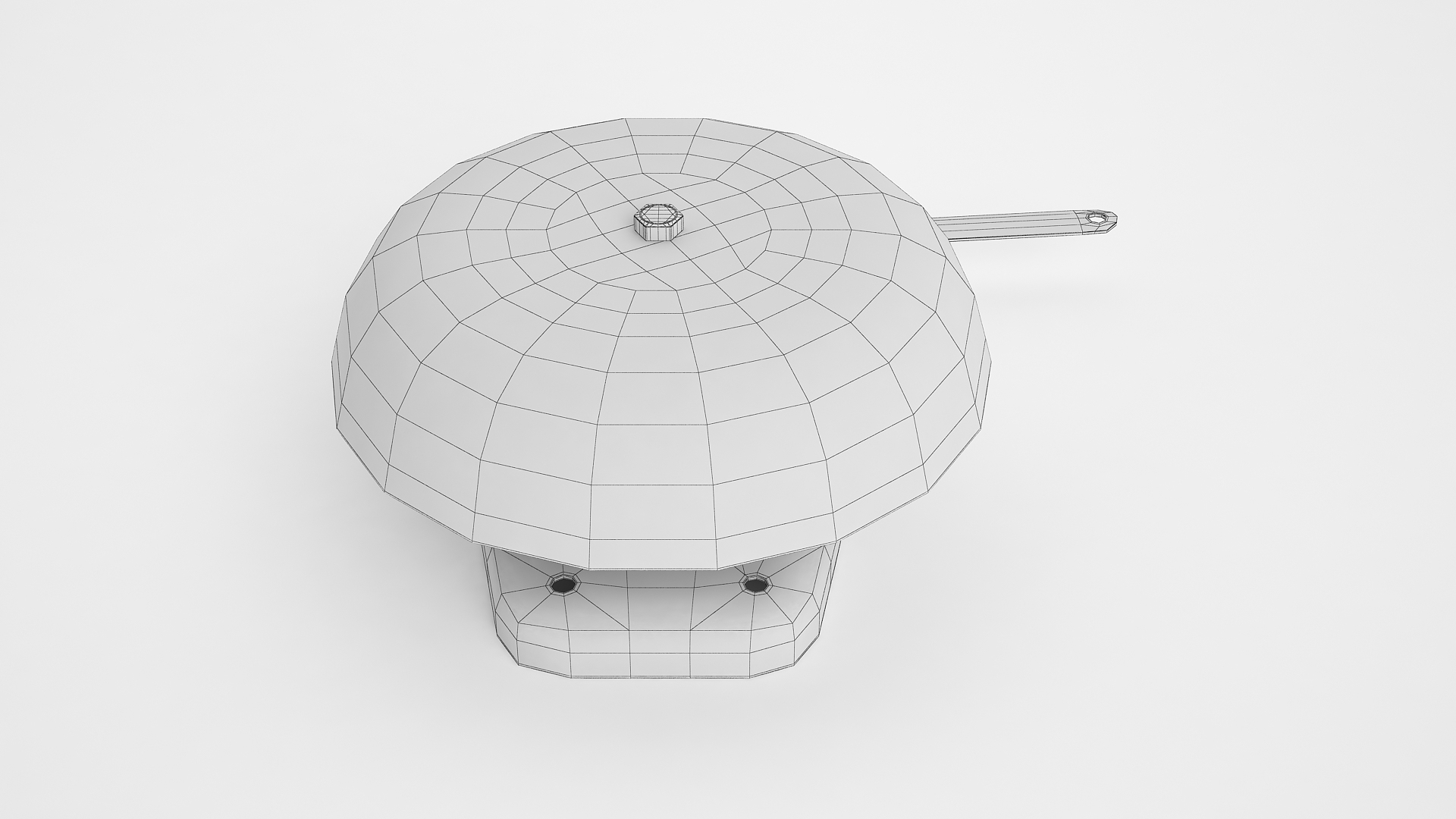 3D model Brass Boxing Bell 01 - TurboSquid 1750486