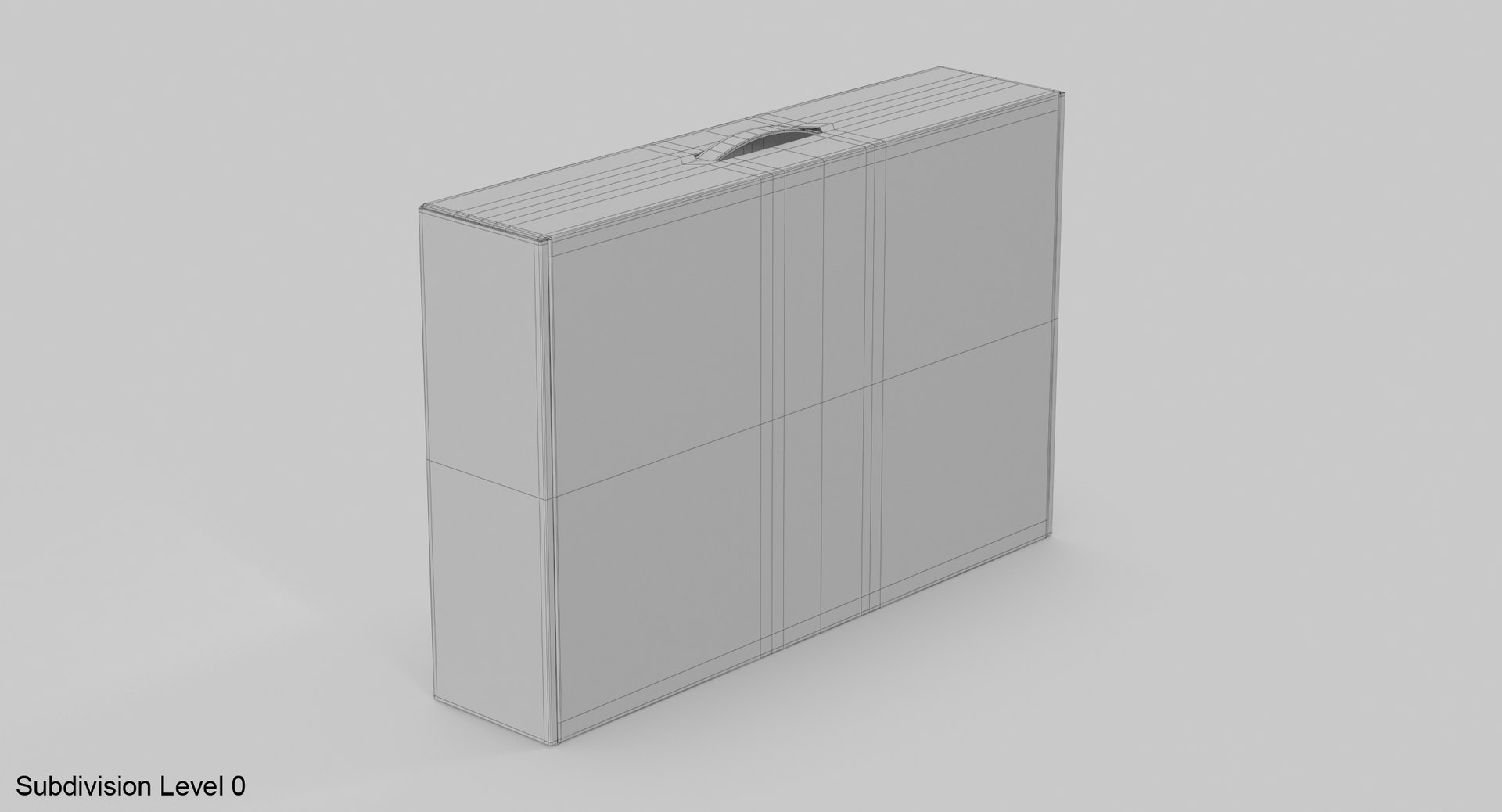 3D Carton Box - TurboSquid 1688795