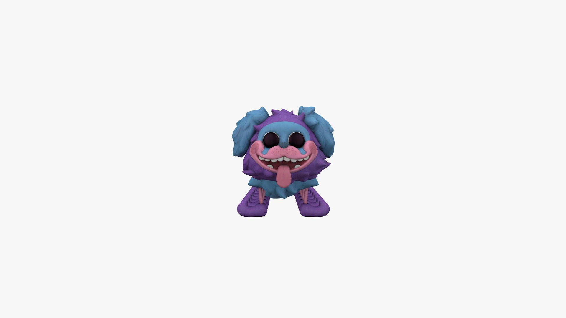 3D PJ Pug-a-Pillar - TurboSquid 2363536