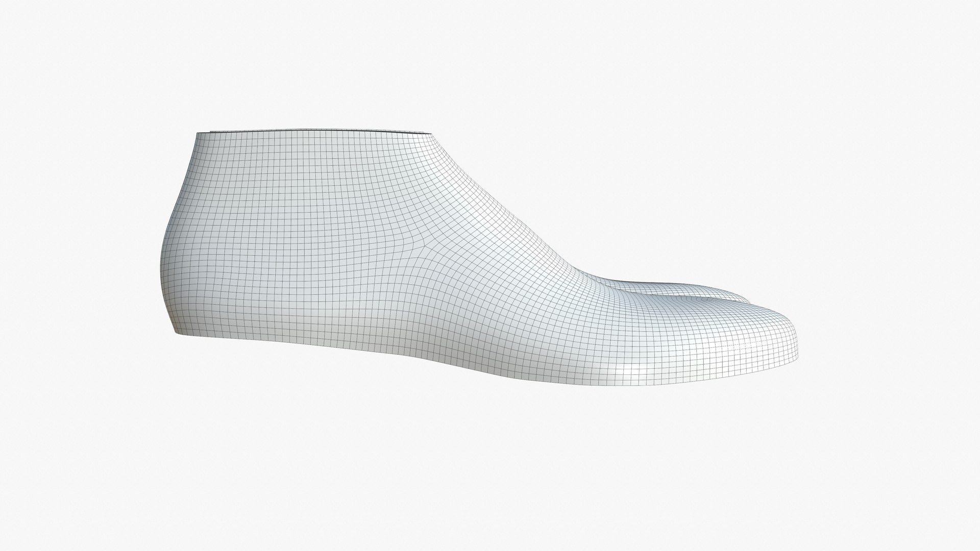 3D Shoe Last 3D Model V32 - TurboSquid 1862874
