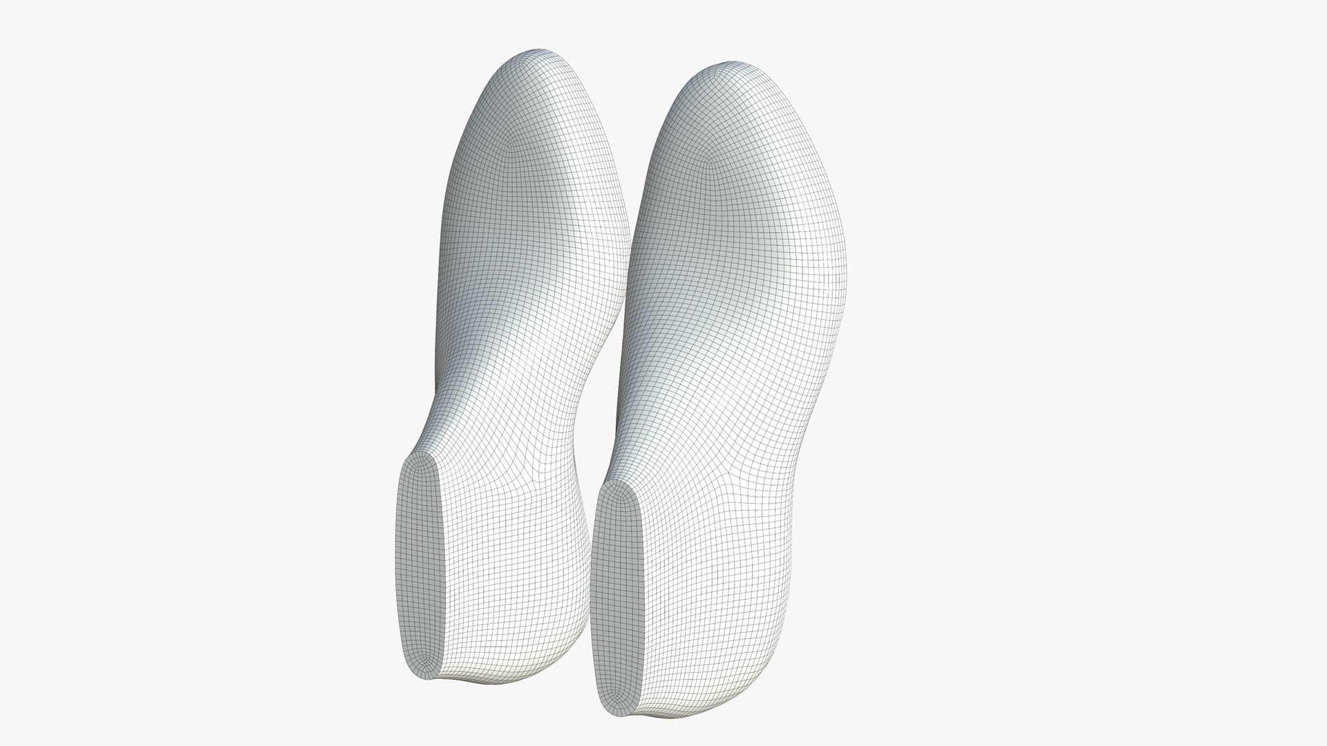 3D Shoe Last 3D Model V32 - TurboSquid 1862874