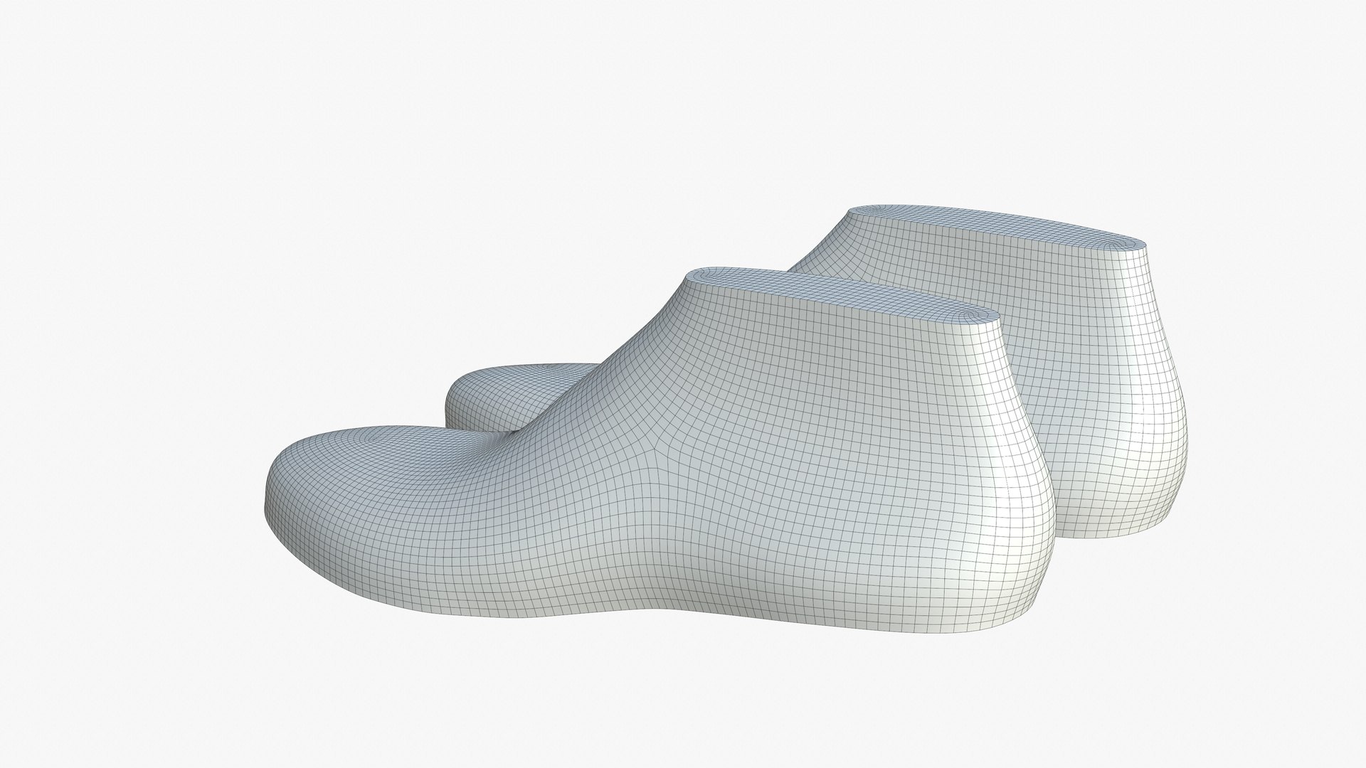 3D Shoe Last 3D Model V32 - TurboSquid 1862874