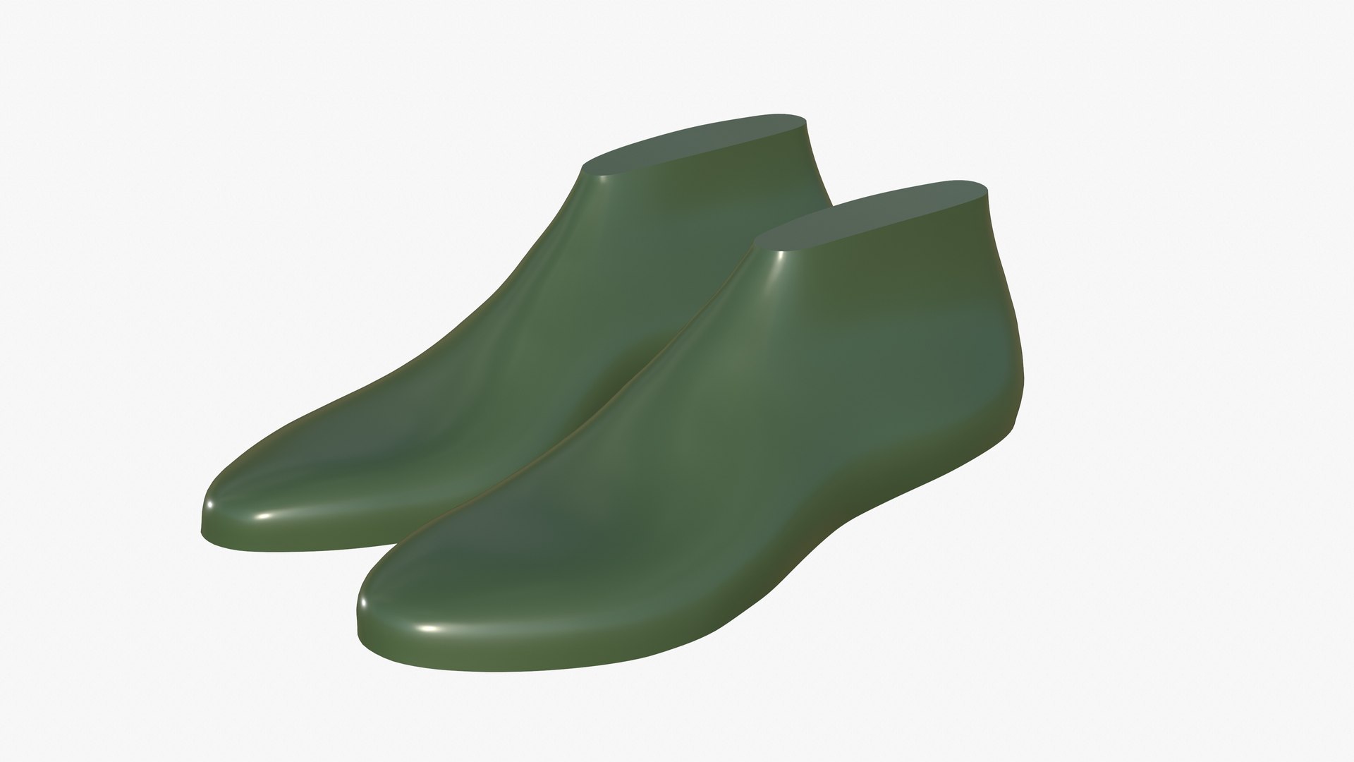 3D Shoe Last 3D Model V32 - TurboSquid 1862874