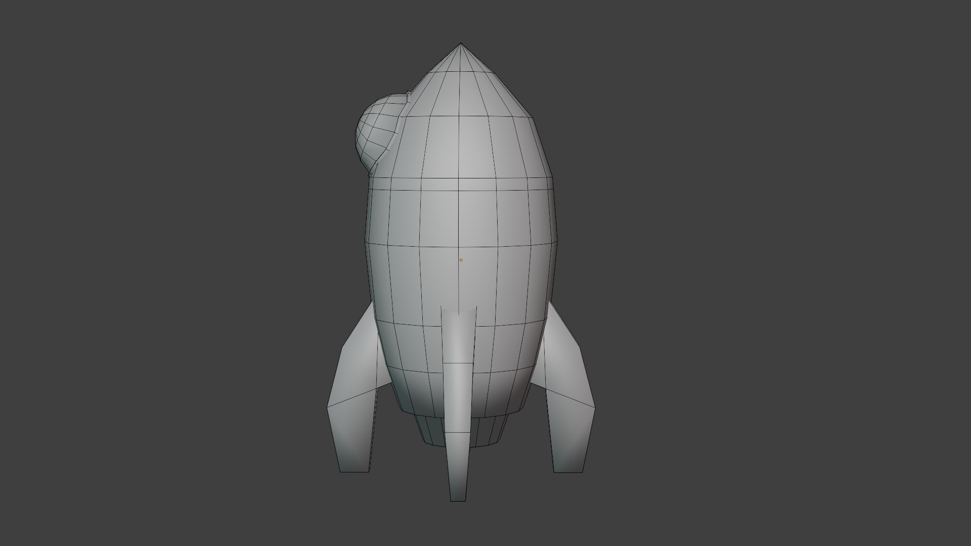 Rocket 3D Model - TurboSquid 1745274
