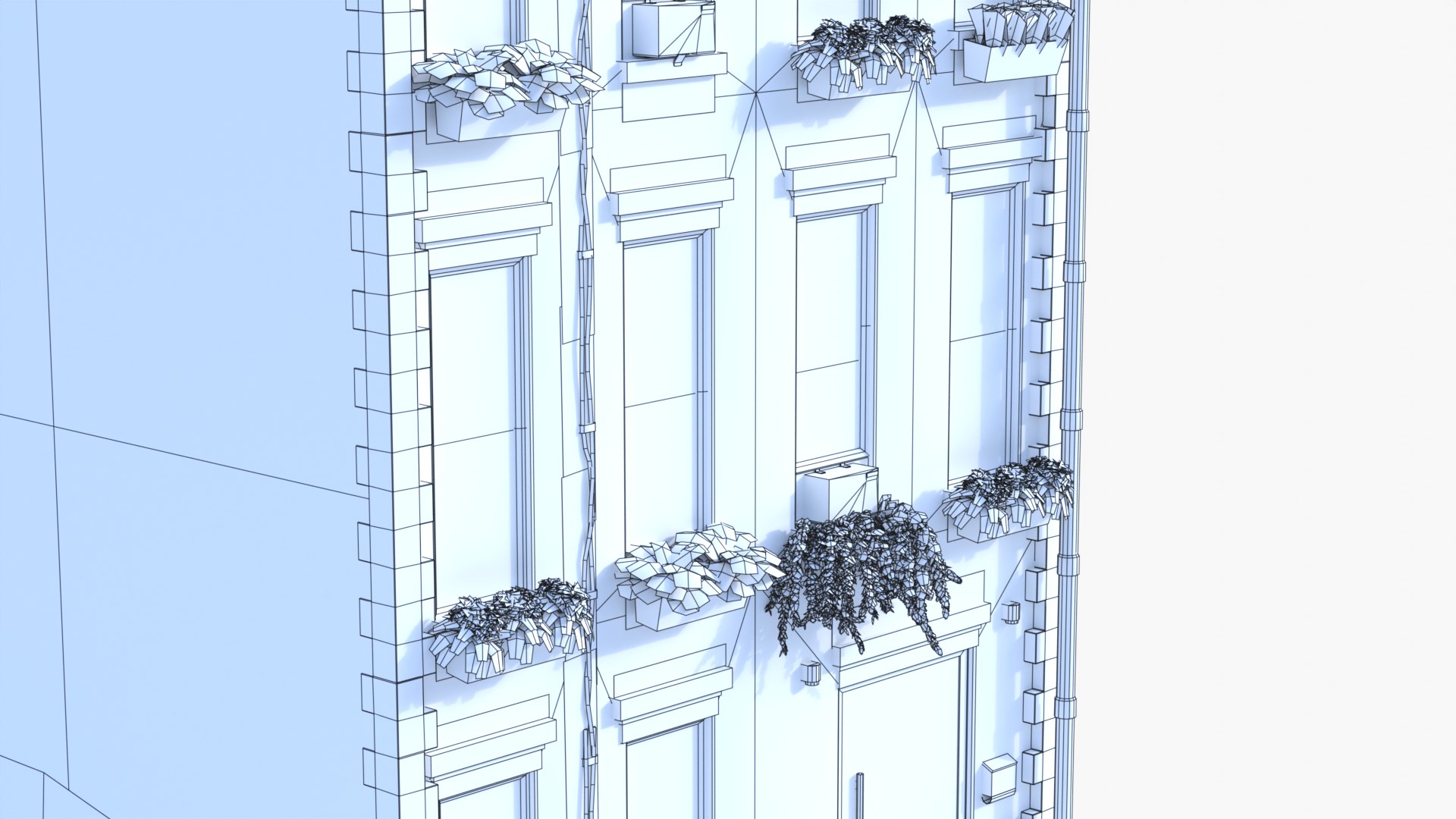 3D House 18 Model - TurboSquid 2134235