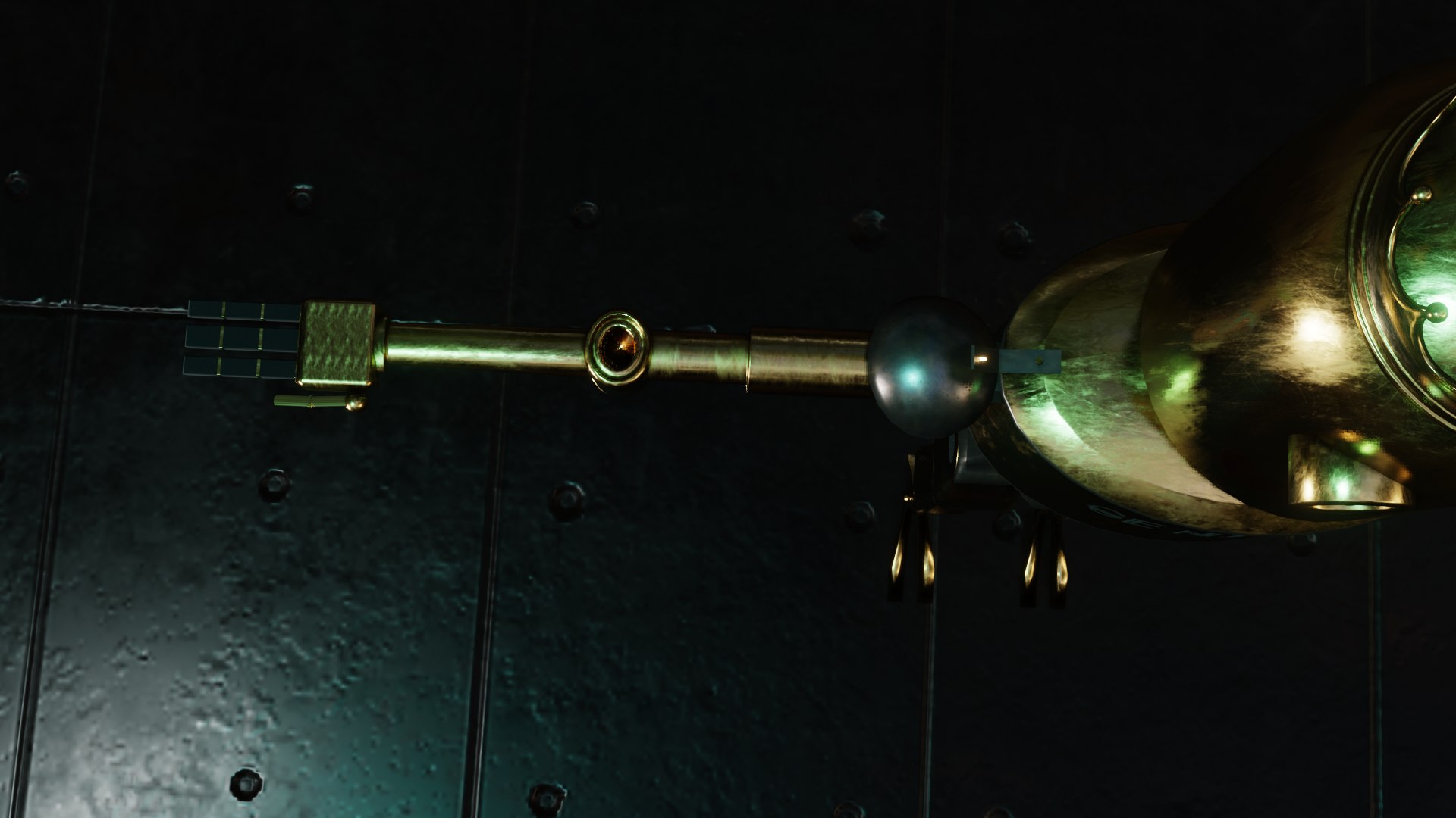 3D model gangster bot robot - TurboSquid 1705770