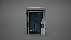 Screen Door 3D Models for Download | TurboSquid