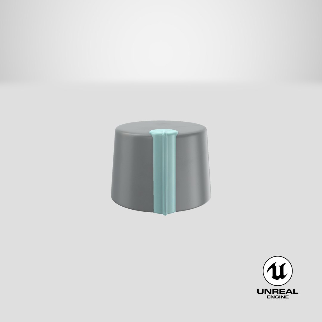 3D knobs-set-03---06 model - TurboSquid 1218966