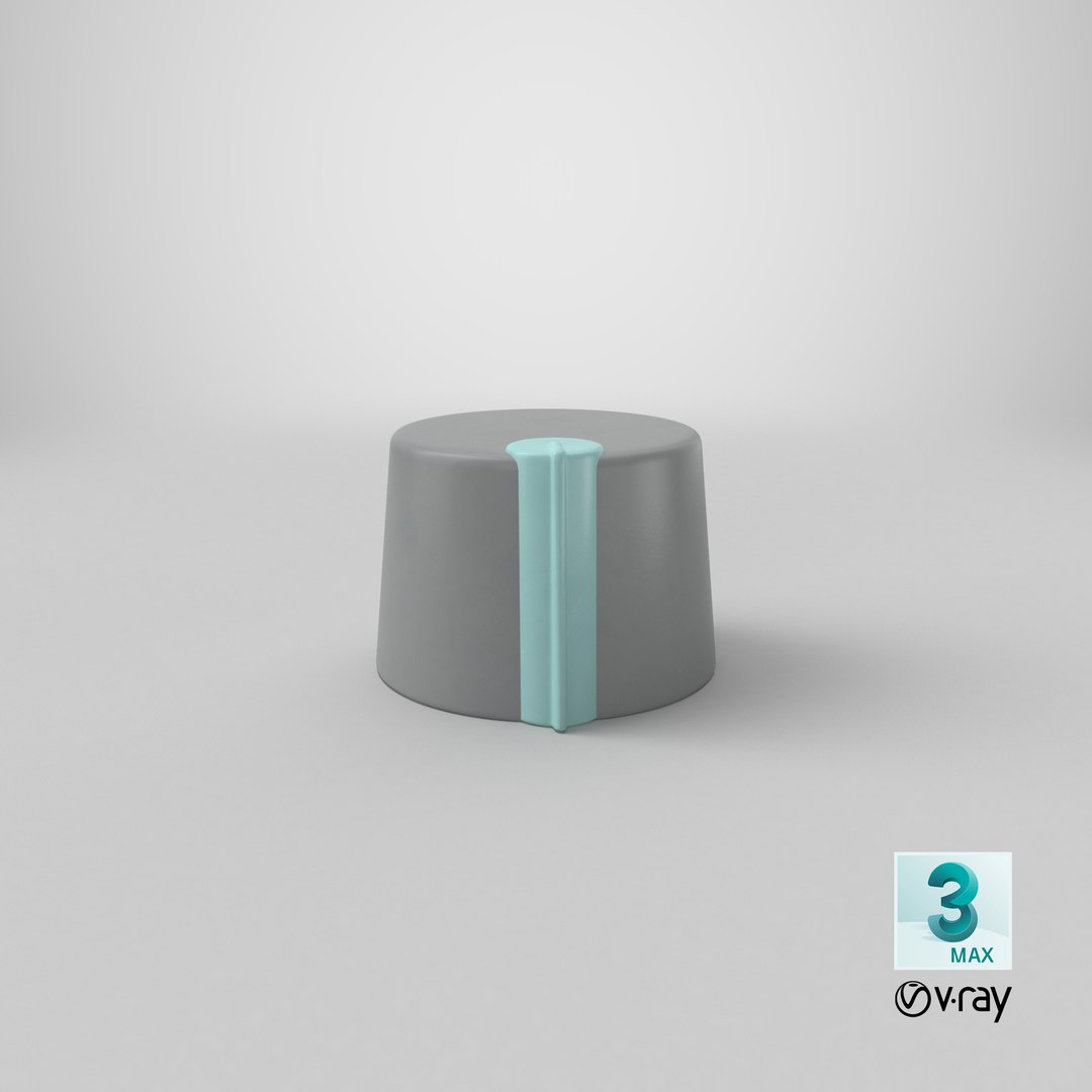 3D knobs-set-03---06 model - TurboSquid 1218966