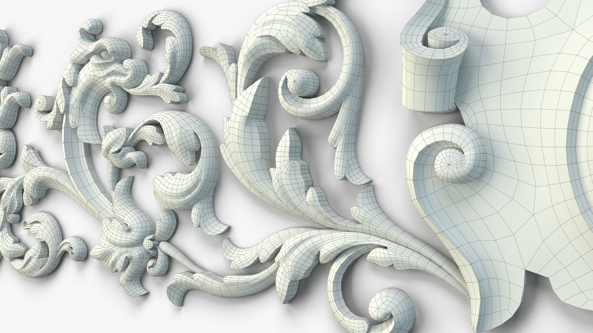 3D 3D Model decor STL model - TurboSquid 1843473