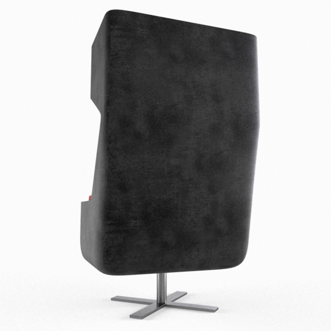 3ds Max Chair