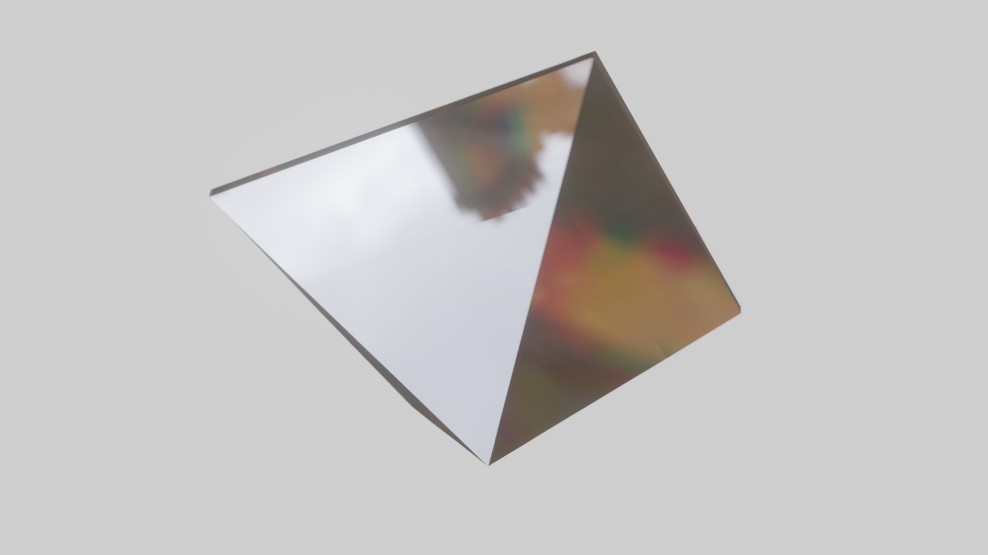3D Square Cut Diamond Model - TurboSquid 1852027