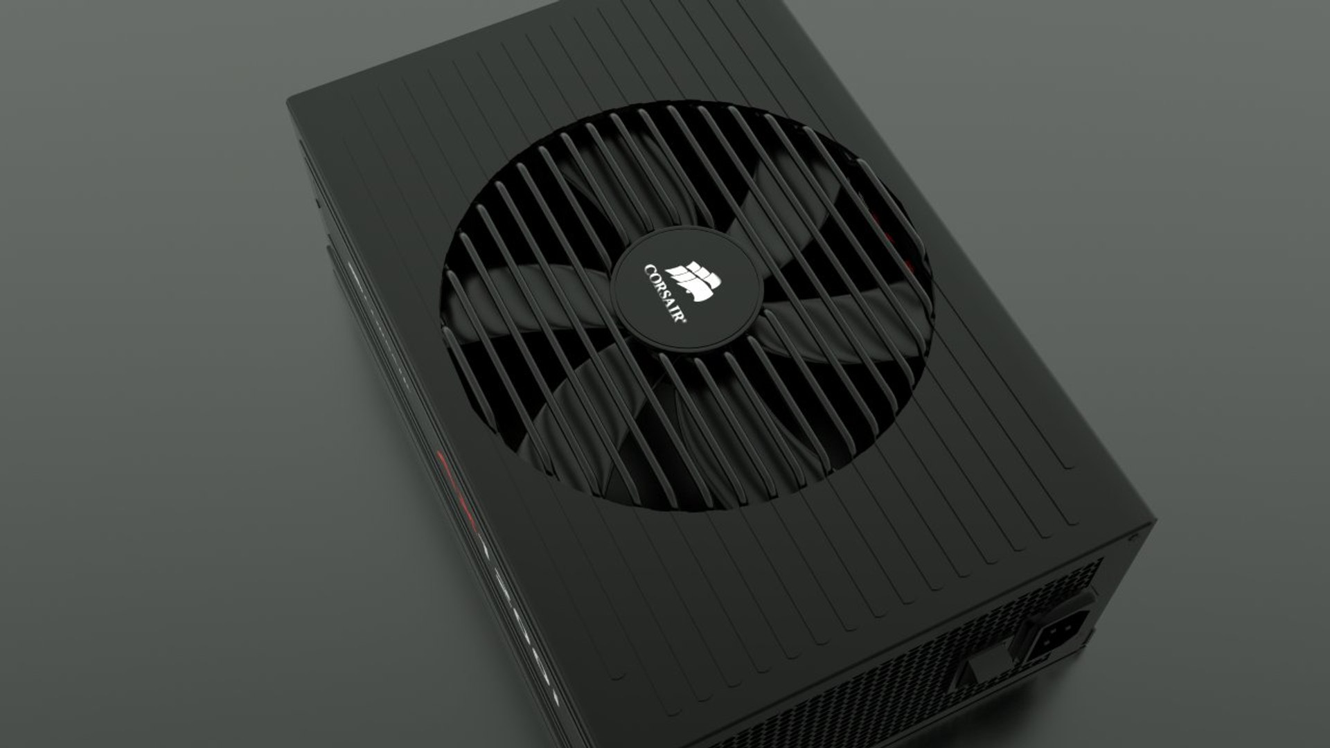 Corsair Ax1200i Obj
