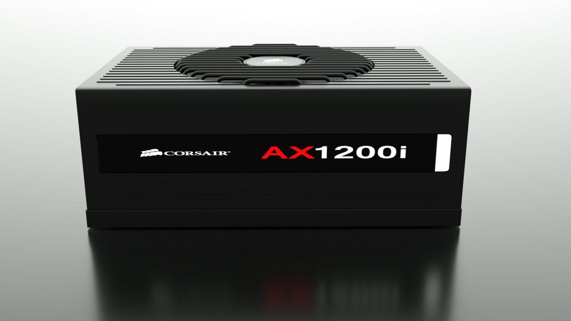 Corsair Ax1200i Obj