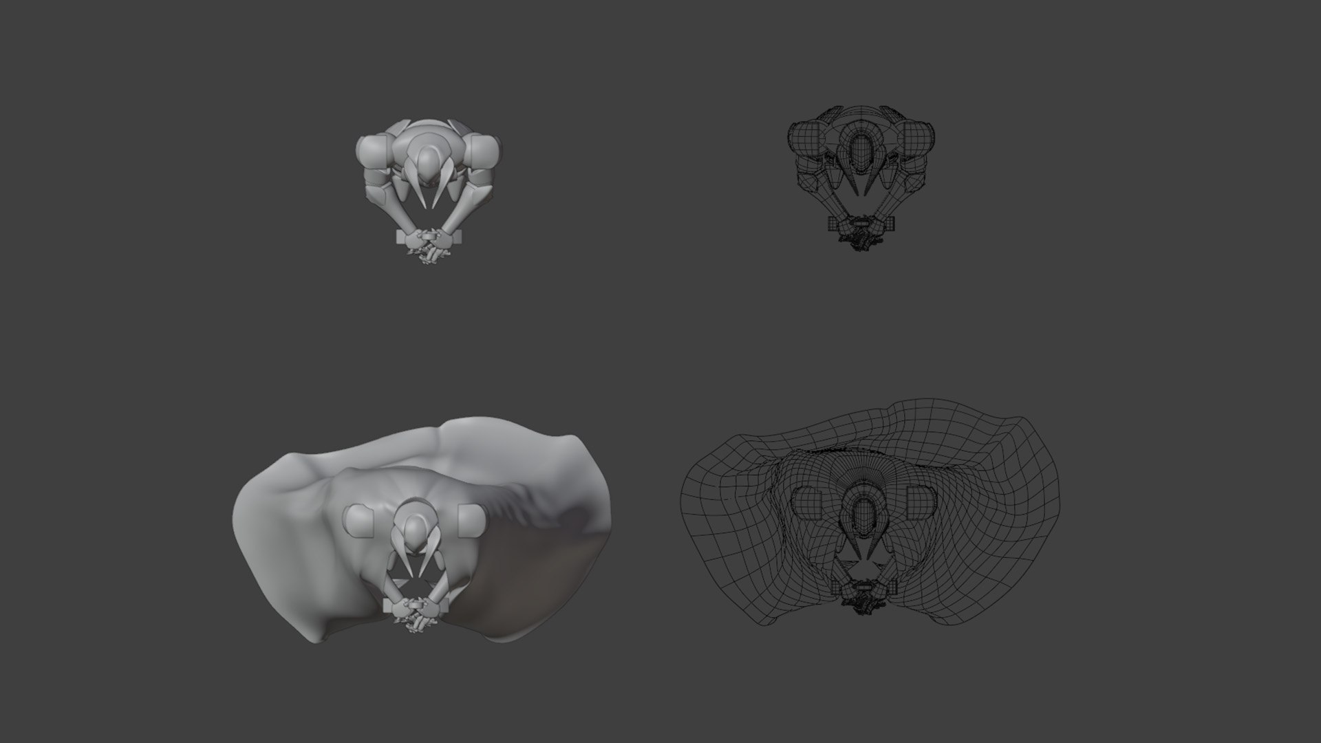 Xavier 3D Model - TurboSquid 2196902