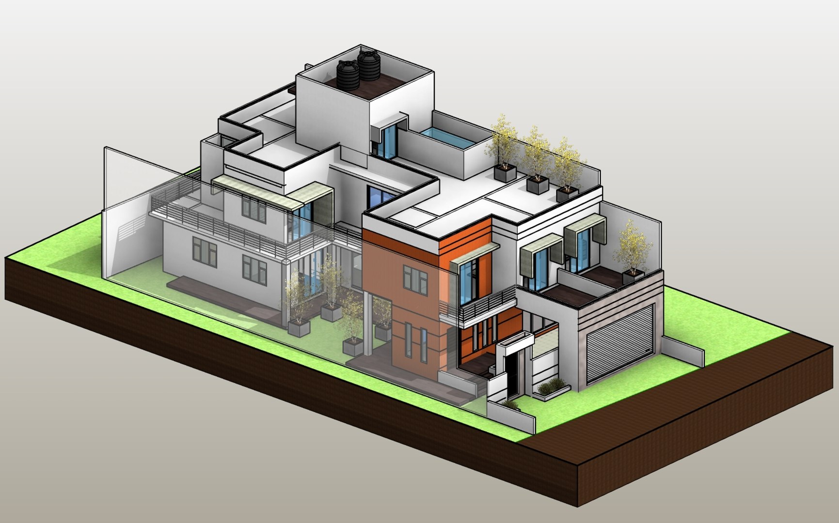 Complete Design Sheets 3D - TurboSquid 1561853