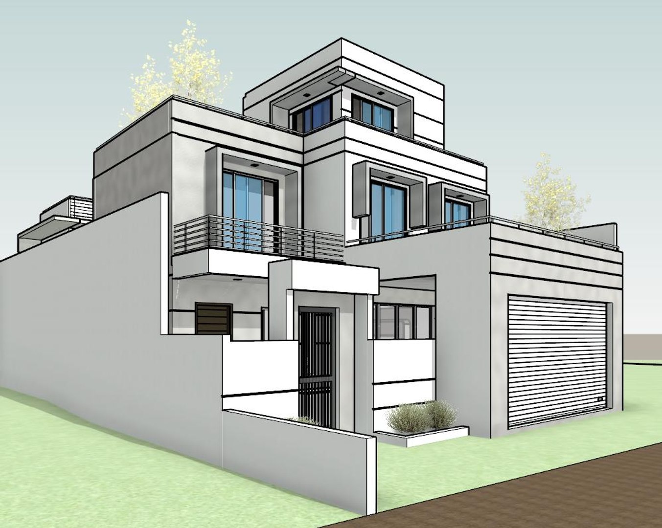 Complete Design Sheets 3D - TurboSquid 1561853