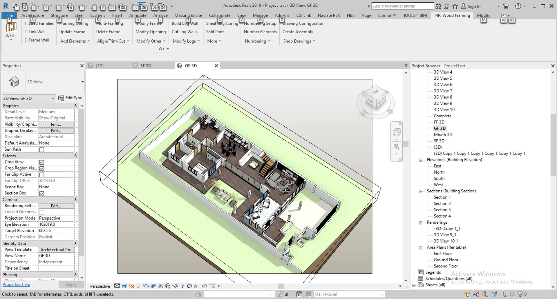 Complete Design Sheets 3D - TurboSquid 1561853