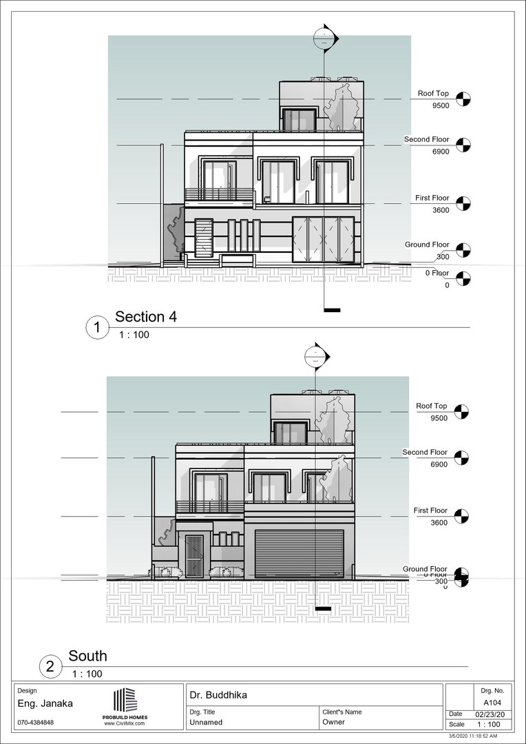 Complete Design Sheets 3D - TurboSquid 1561853