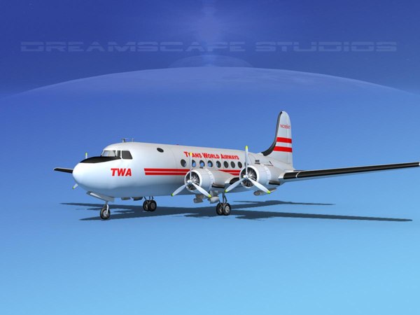 TWA 3D Models for Download | TurboSquid