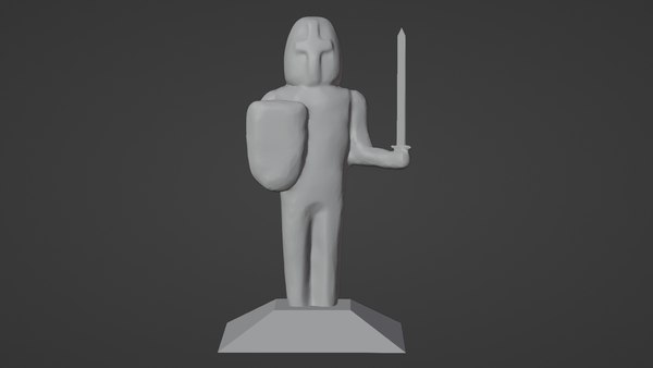 Free STL Human Models | TurboSquid
